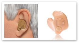 hearing aid styles | behind-the-ear | in-the-canal | BTE | ITC